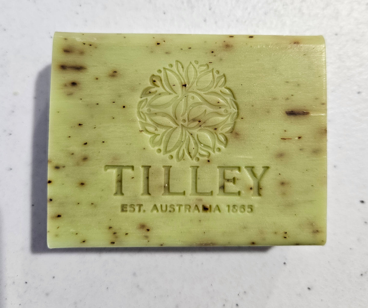 Tilley Soaps - Magnolia & Green Tea – Kits N Krafts