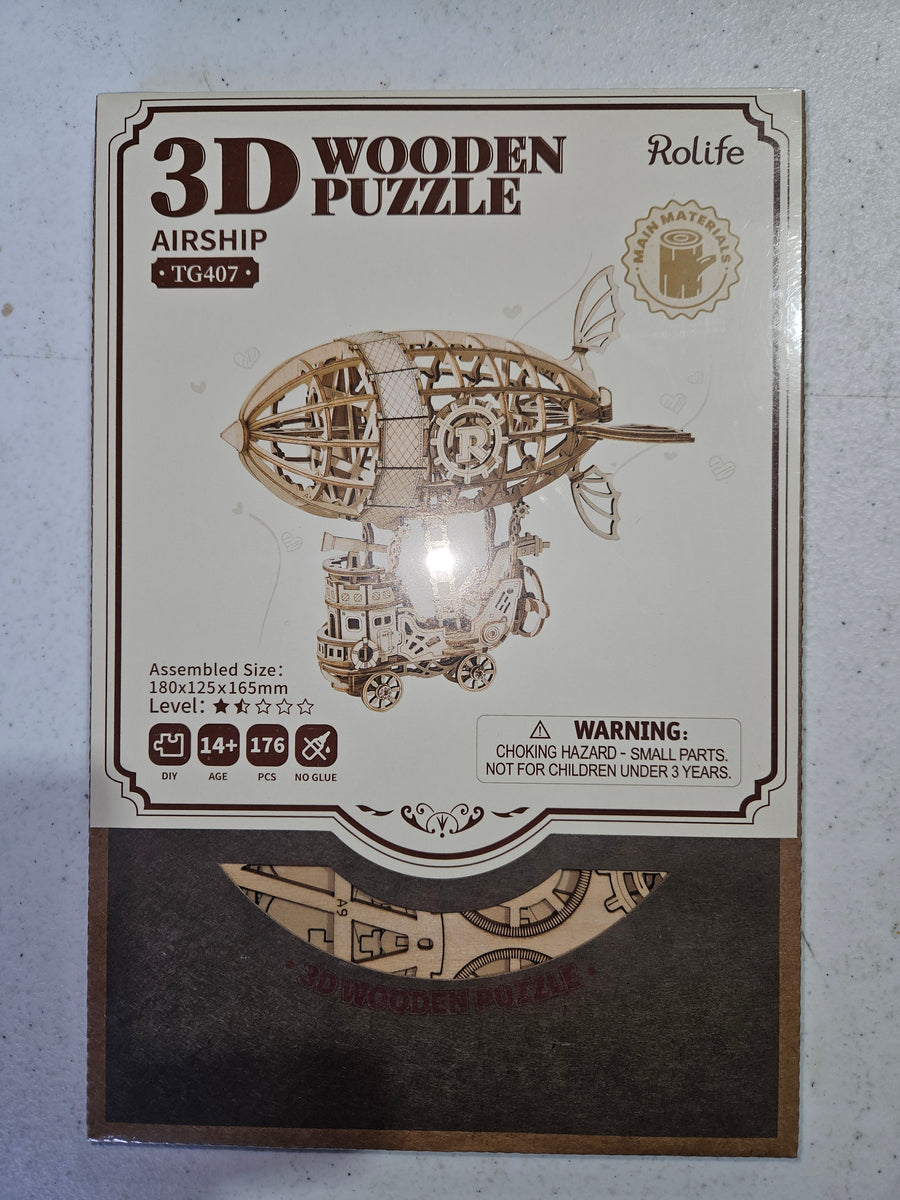 Airship – Kits N Krafts