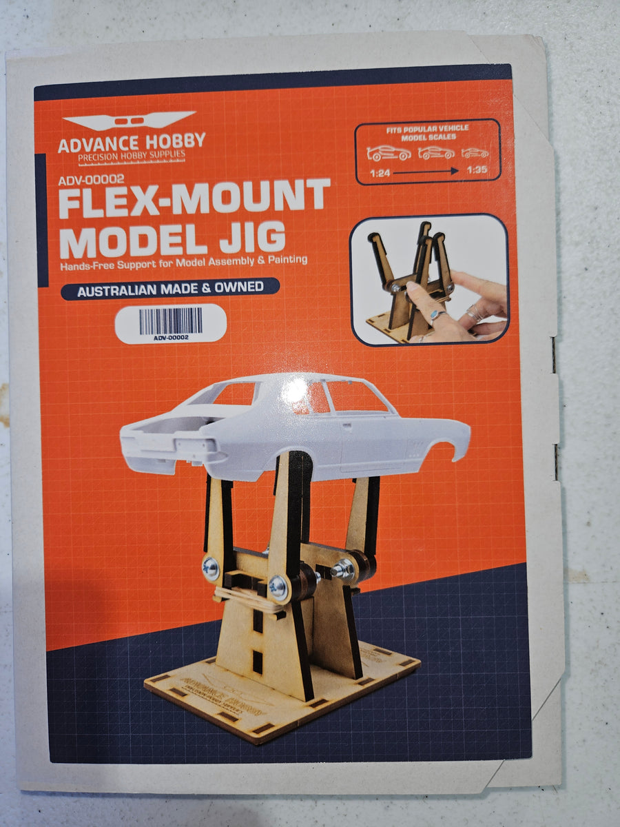 Advance Hobby vehicle jig – Kits N Krafts