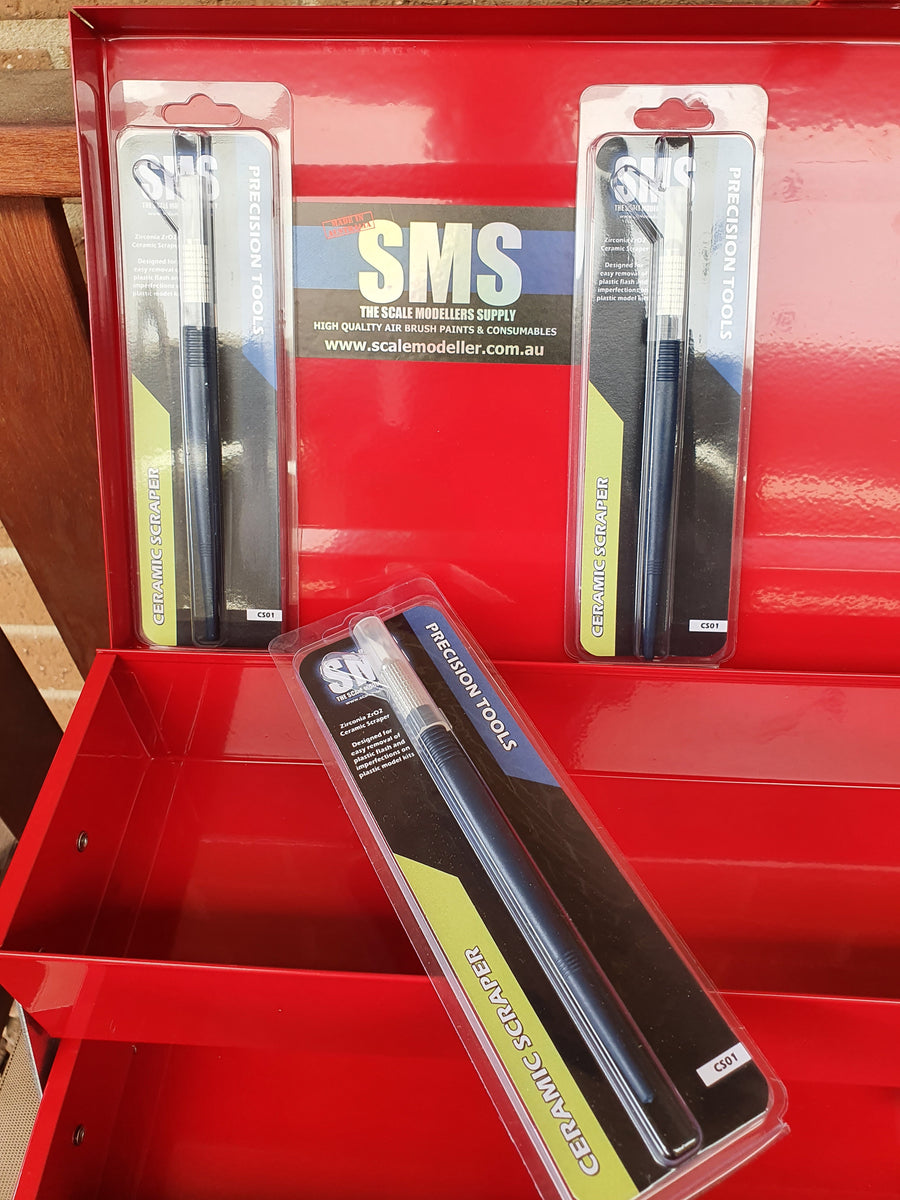 SMS Ceramic Scaper – Kits N Krafts