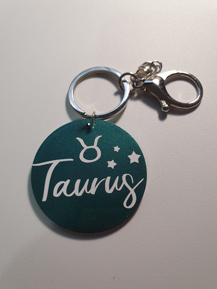 Key Ring - Taurus – Kits N Krafts