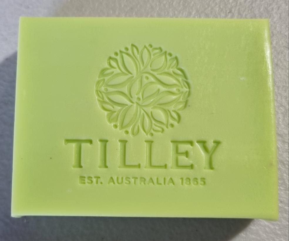 Tilley Soaps - Apple Blossom – Kits N Krafts