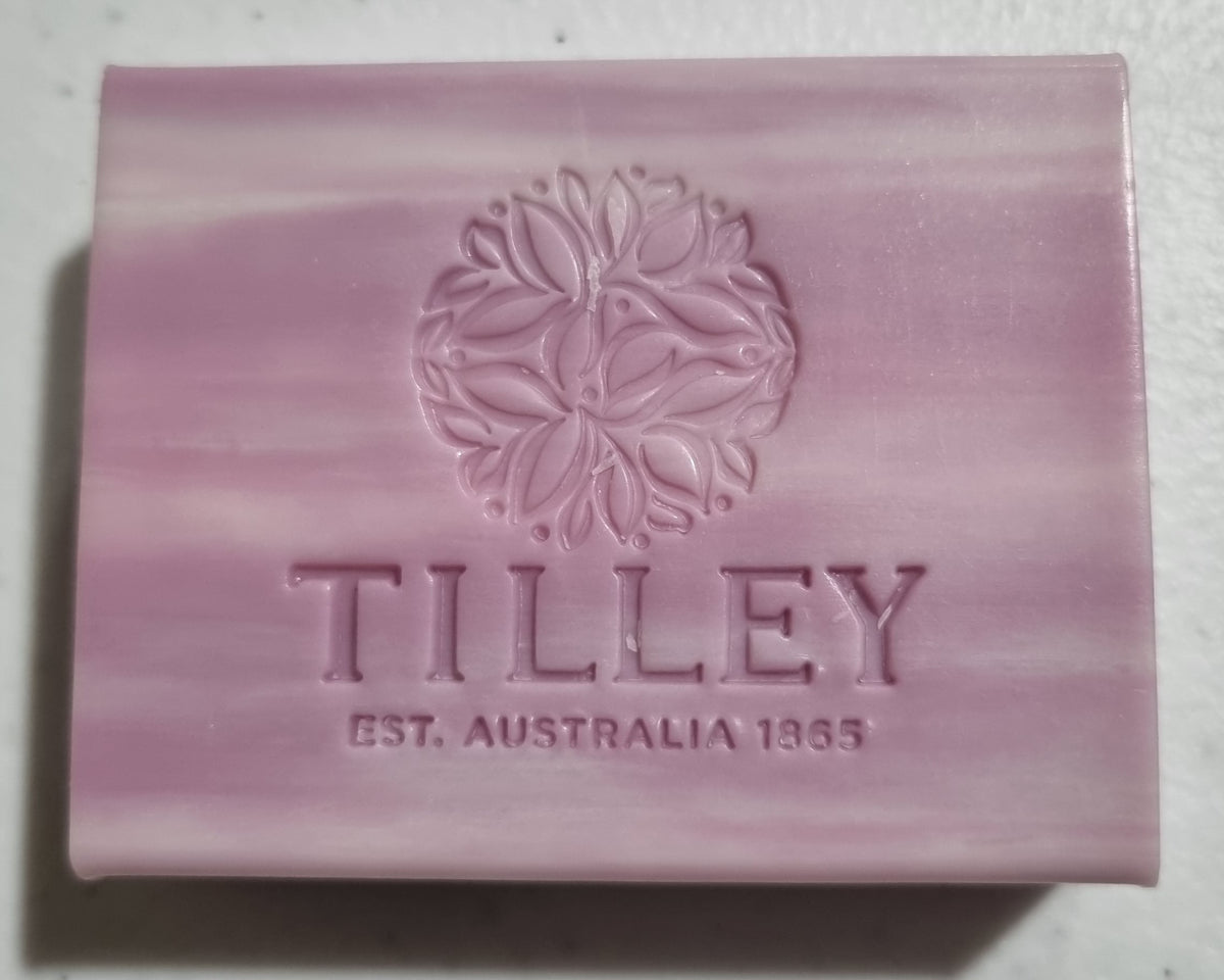 Tilley Soaps - Peony Rose – Kits N Krafts