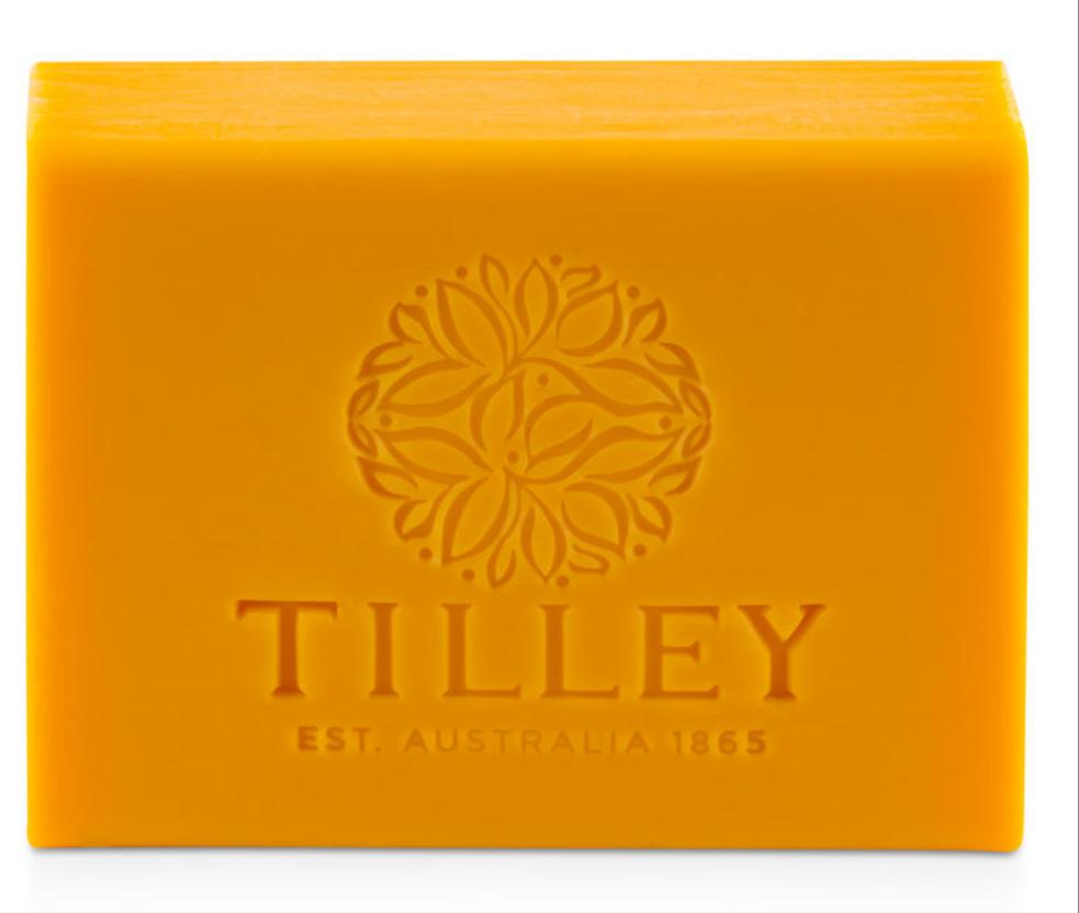 Tilley Soaps - Mango Delight – Kits N Krafts